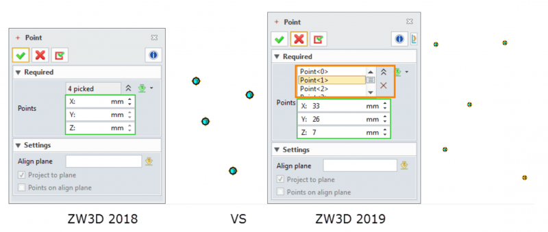 8 Fitur Tersembunyi di ZW3D 2019 yang harus Anda ketahui – ZW3D INDONESIA